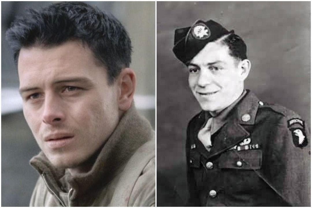 The Real Soldiers That Inspired 'Band of Brothers'