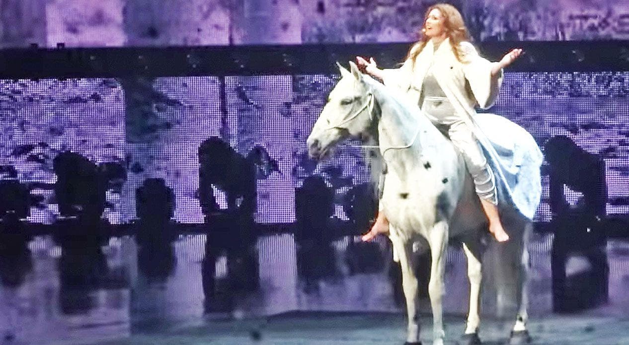 Country Singers Who Have Horses