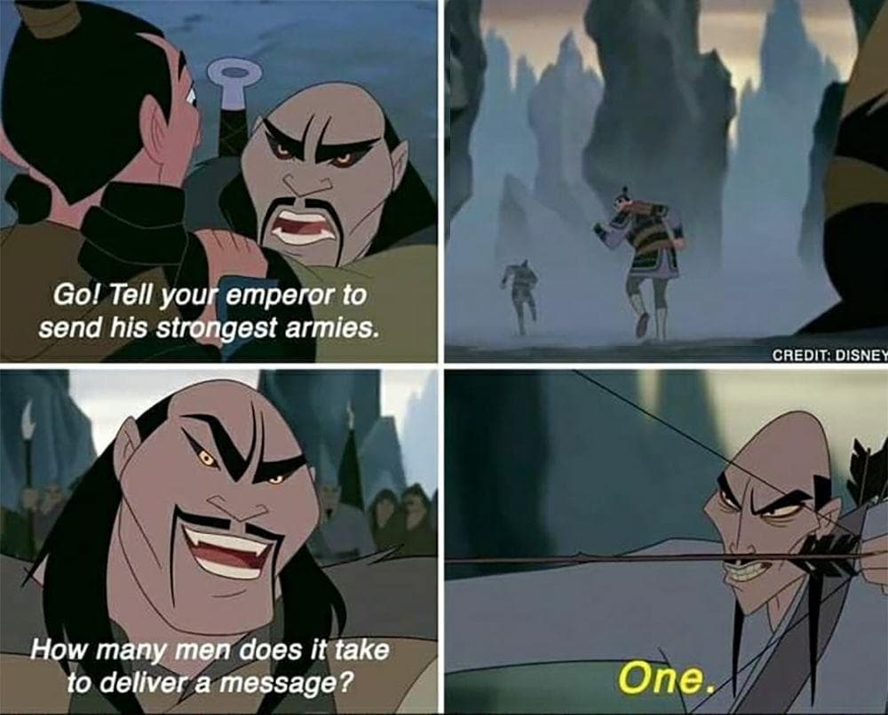 The 16 Best Animated Villains Of All Time, Ranked
