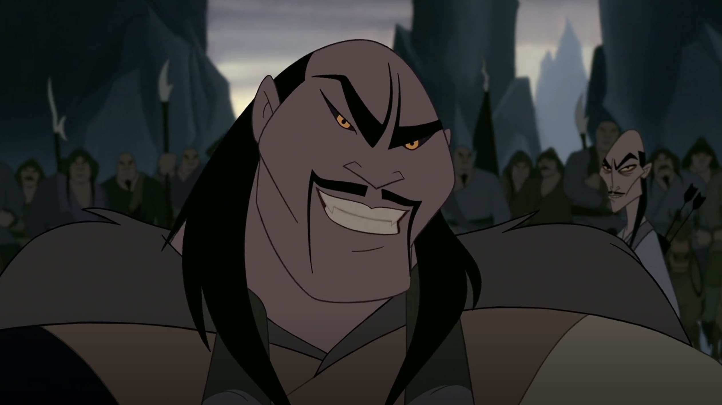 The Most Cold-Blooded Villain Moments In Movies