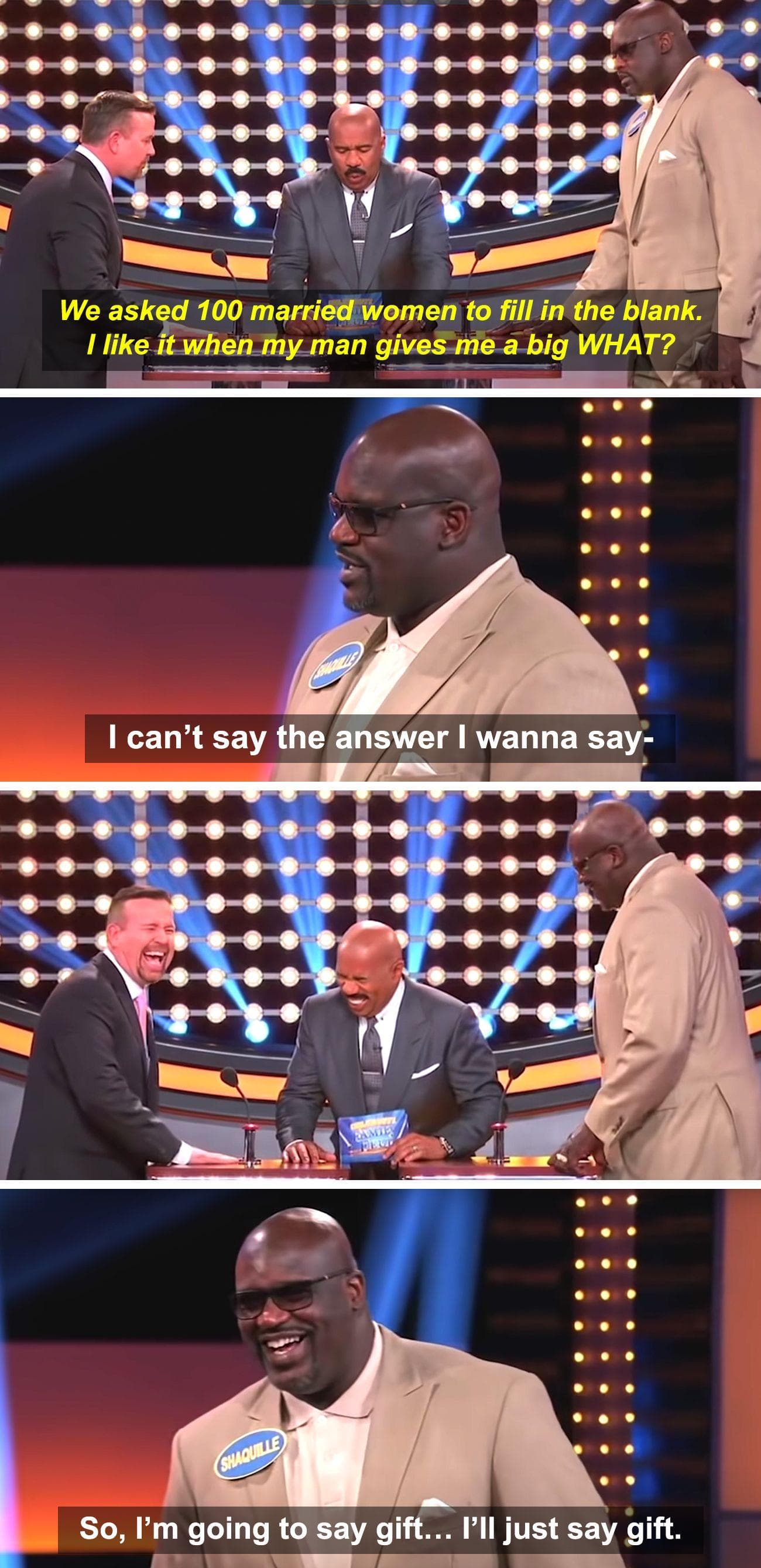 13 Celebrity Game Show Moments That Deserve The Grand Prize