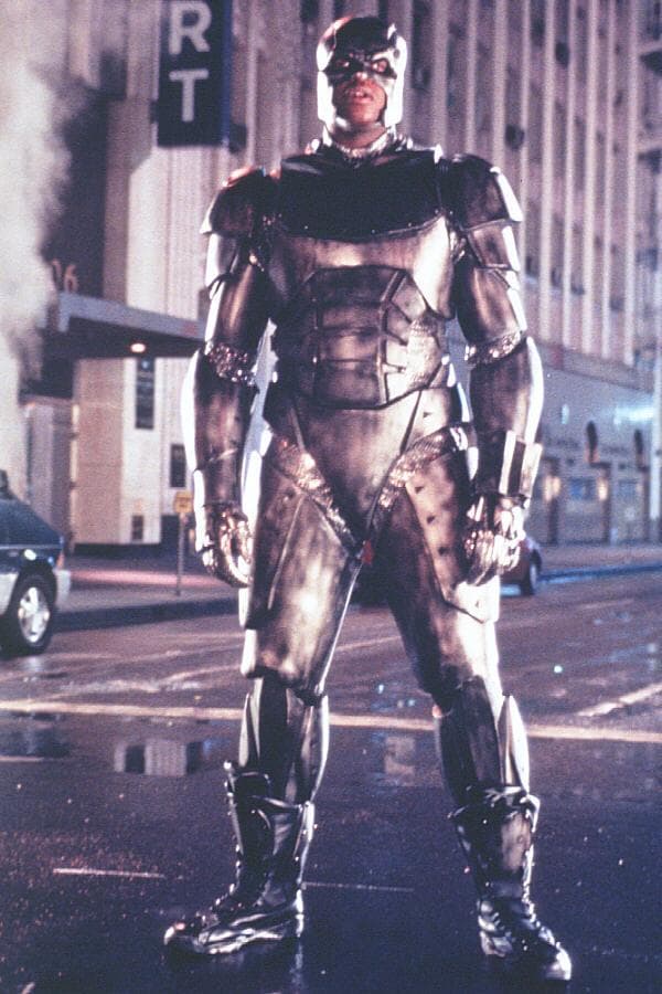 The Worst Performances In Superhero Movies