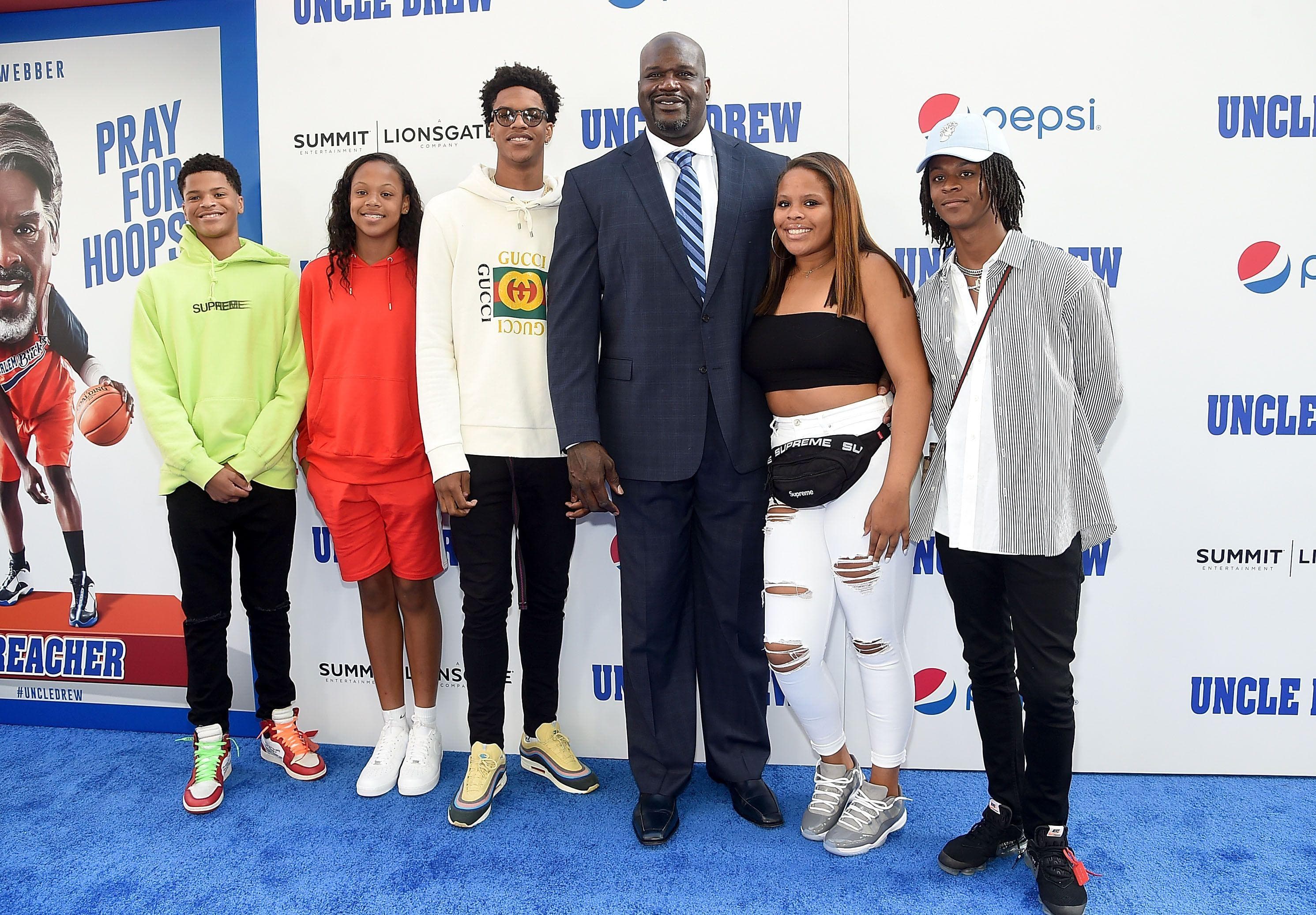 NBA Players with the Most Kids