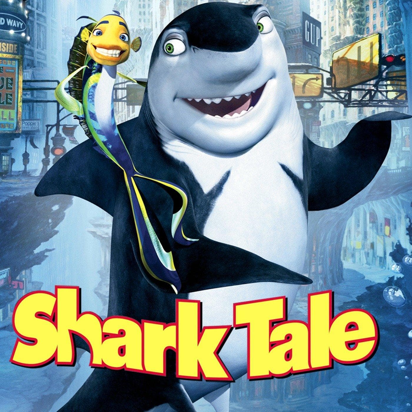 The 17 Best Animated Movies About Fish, Ranked