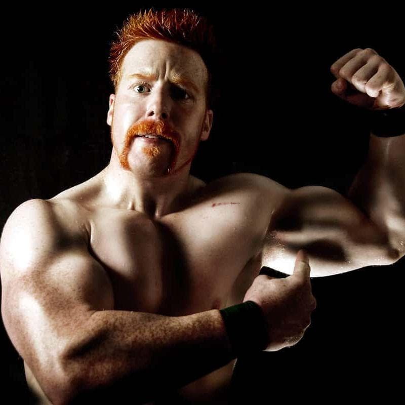 The WWE Wrestlers With Fiery Red Hair That Blazed Their Way To Stardom