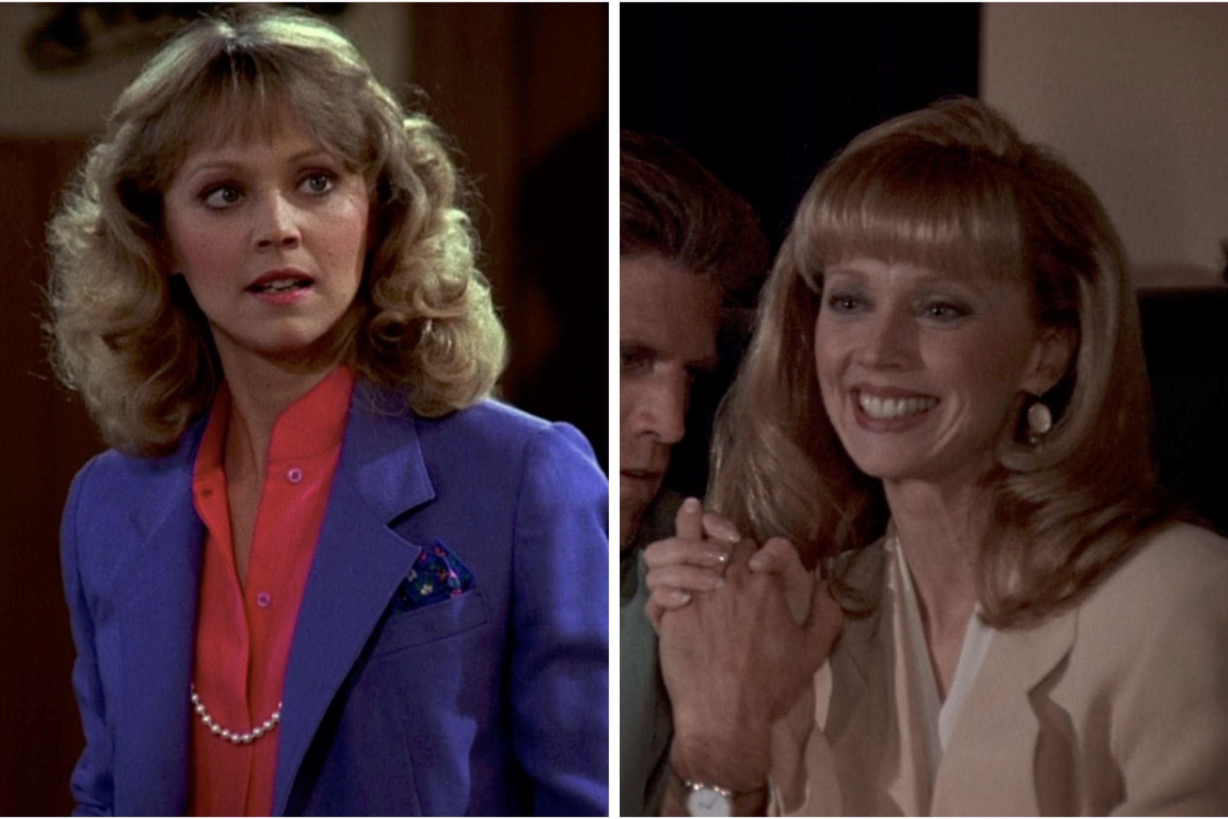 How The Cast Of Cheers Aged From The First To Last Season