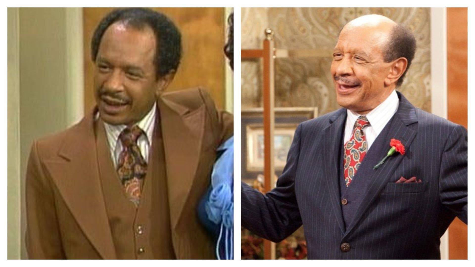 How Classic Actors Aged From Their First To Last TV Roles