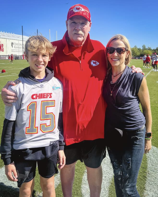 17 Celebrities Who Are Kansas City Chiefs Fans
