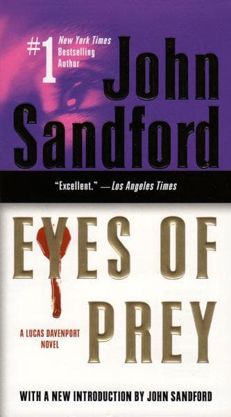 Best John Sandford Books | List of Popular John Sandford Books, Ranked