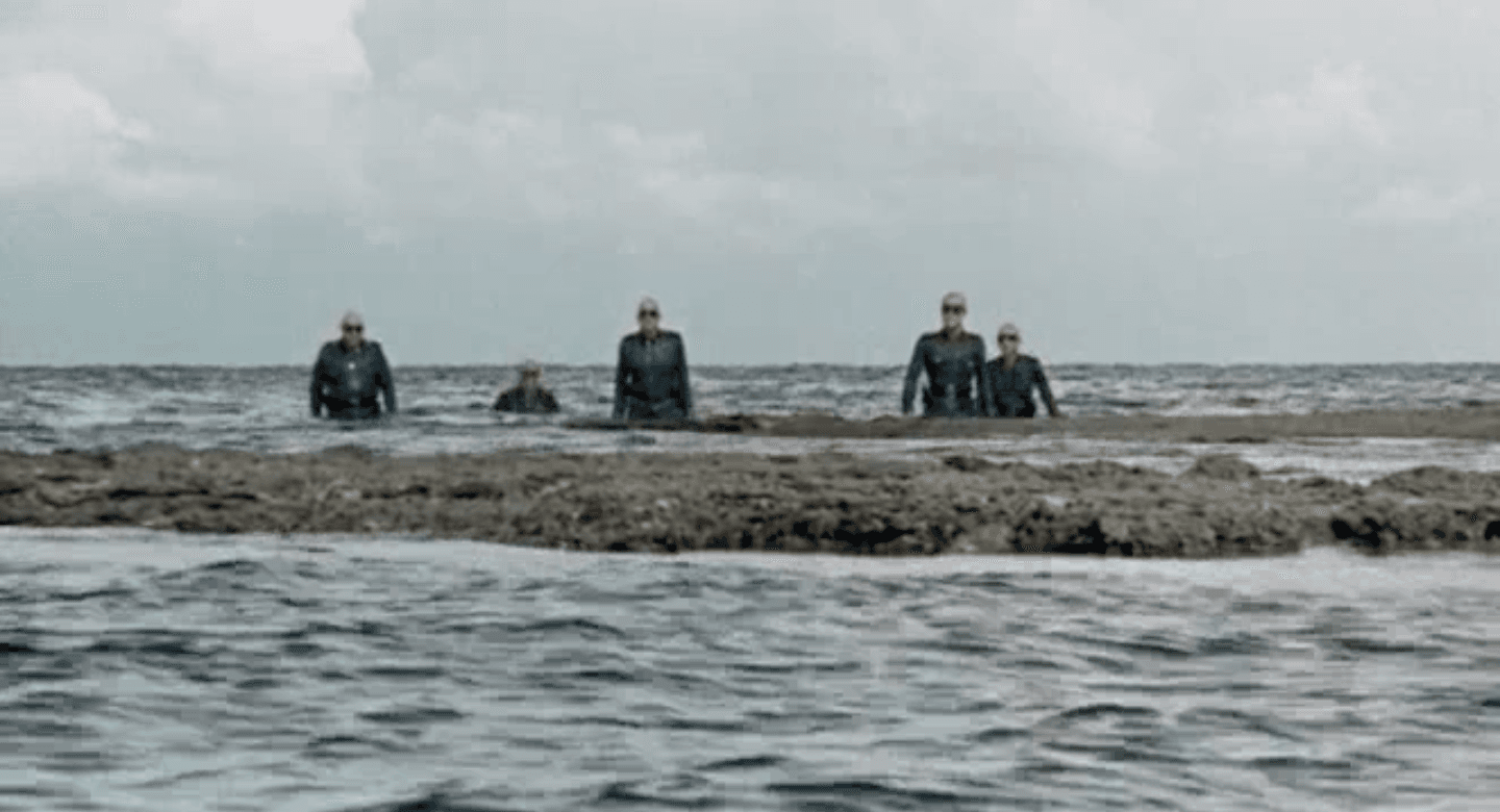 Pretty Good Horror Movies That Will Make You Afraid Of Water