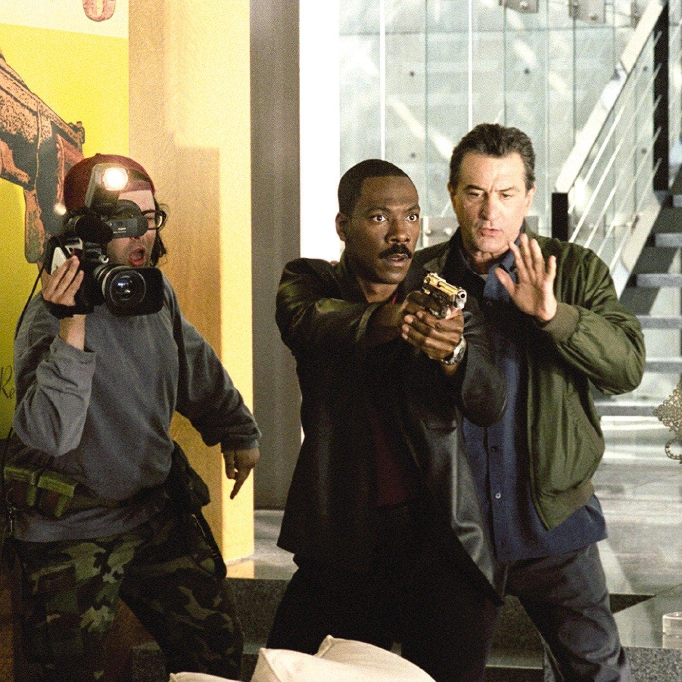 50+ Funny Comedy Movies About Cops, Ranked