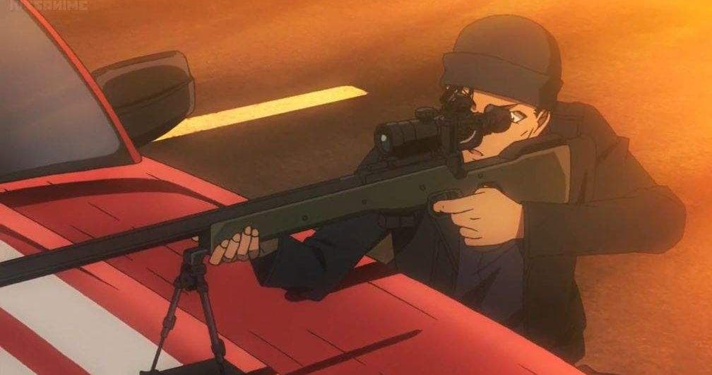 The 24 Greatest Anime Snipers of All Time, Ranked