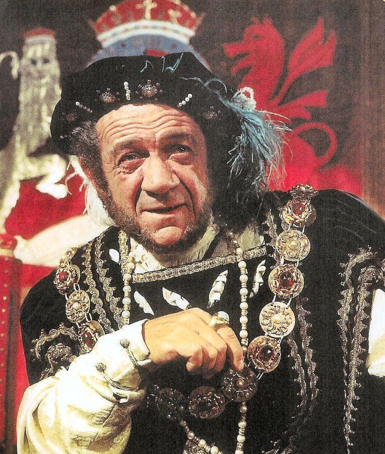 Everyone Who Has Played Henry VIII, Ranked