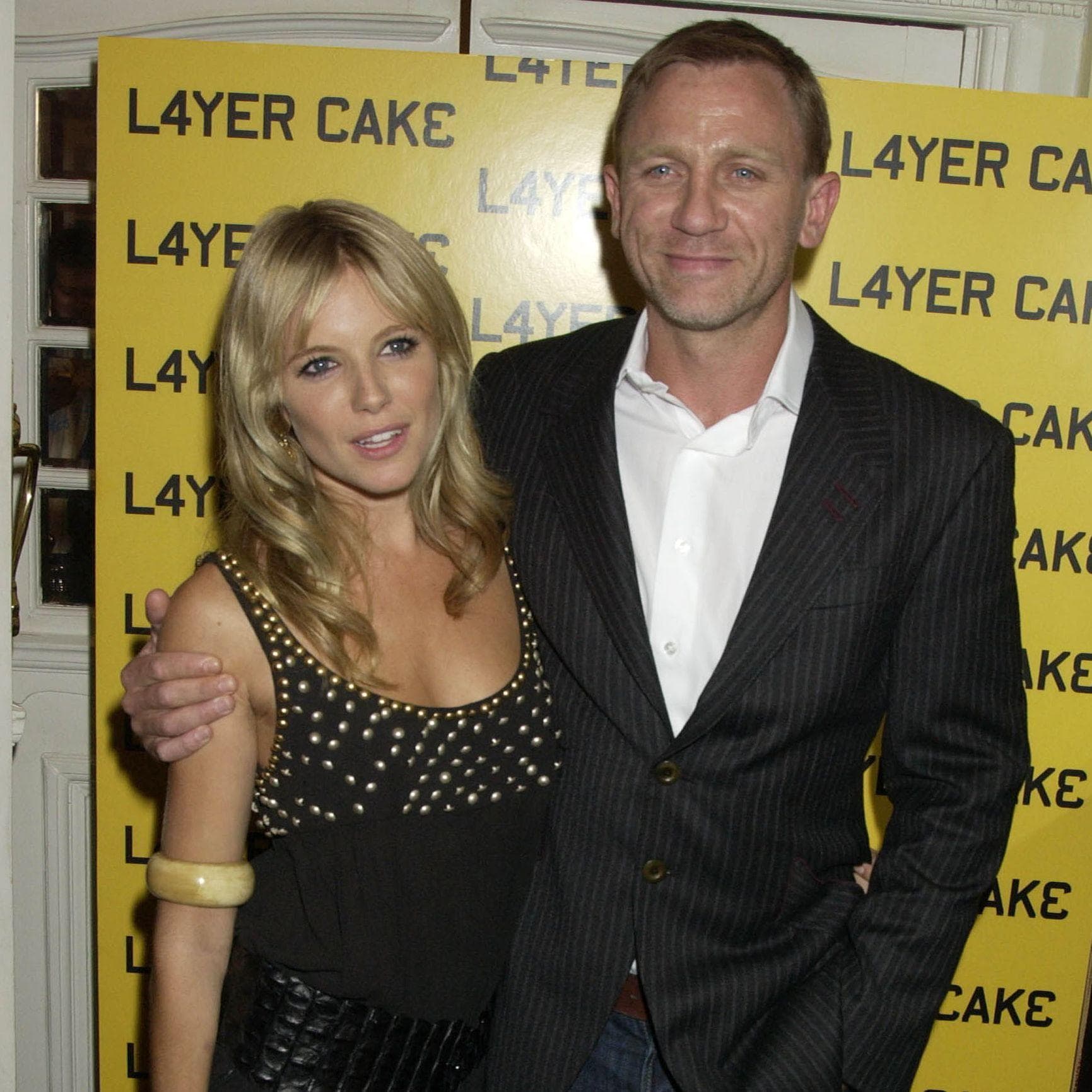 Daniel Craig's Wife, Dating and Relationships History