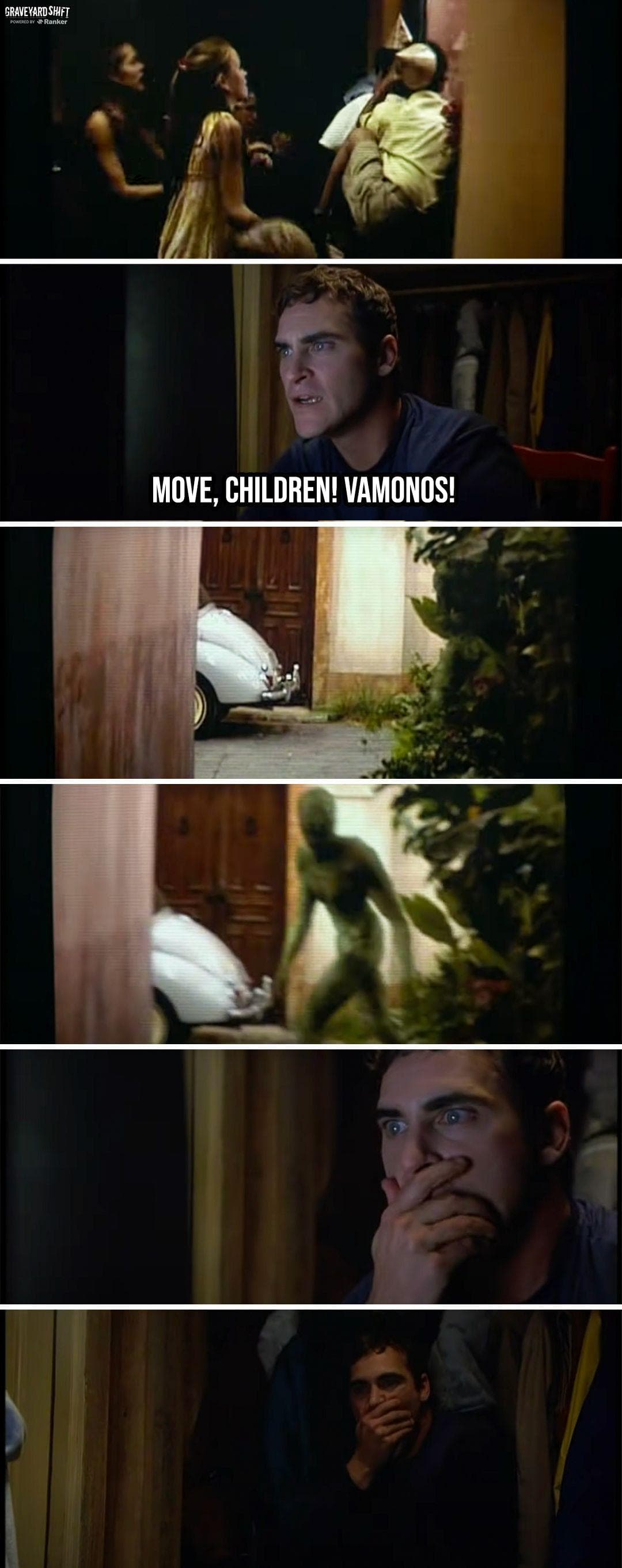 18 Disturbing Scenes From Horror Movies That Didn't Need To Rely On ...