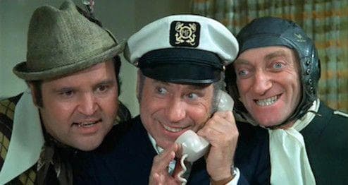 The 20 Best Parody And Spoof Movies Of All Time, Ranked
