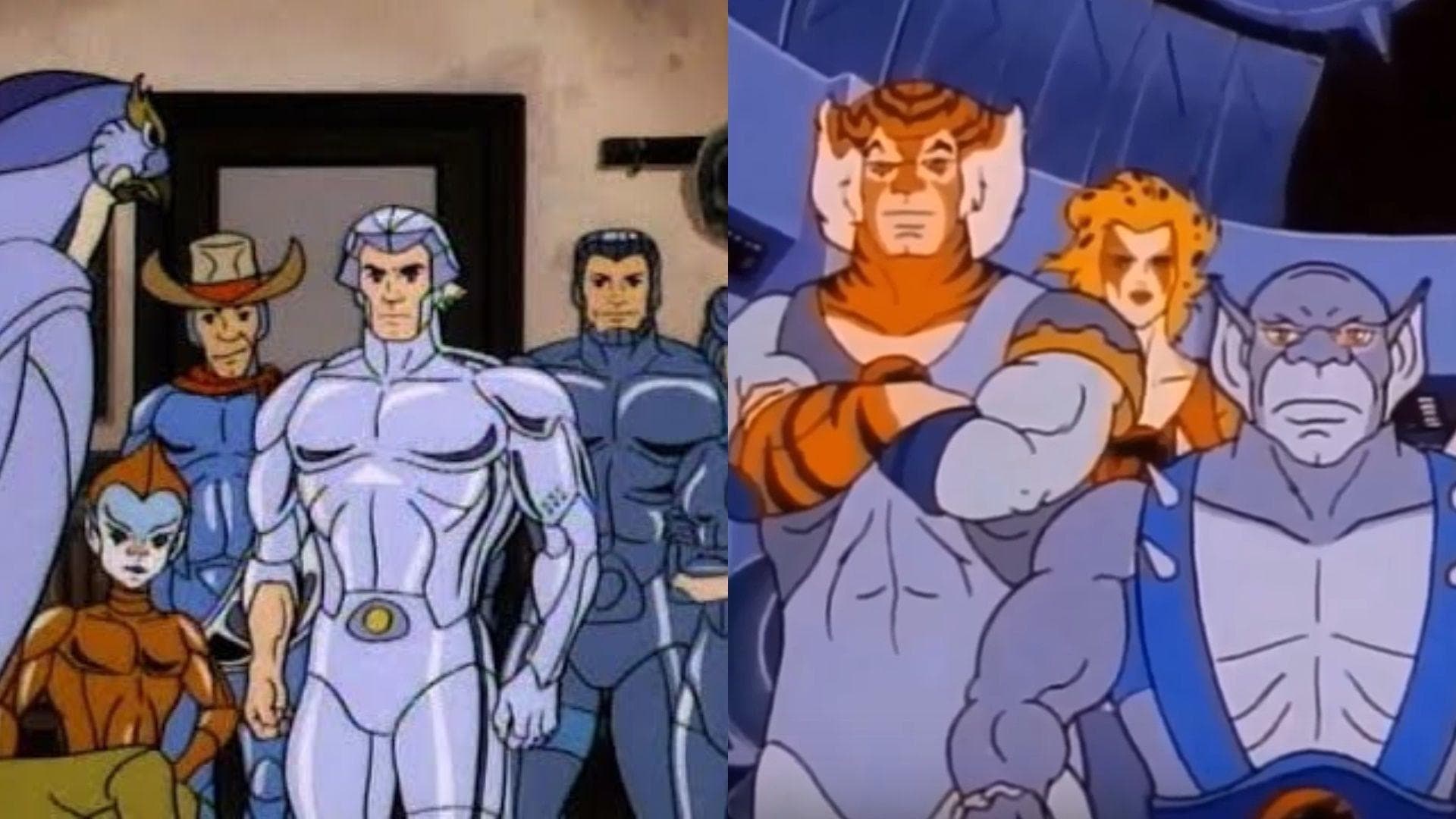 Cartoons That Blatantly Ripped Off Other Cartoons