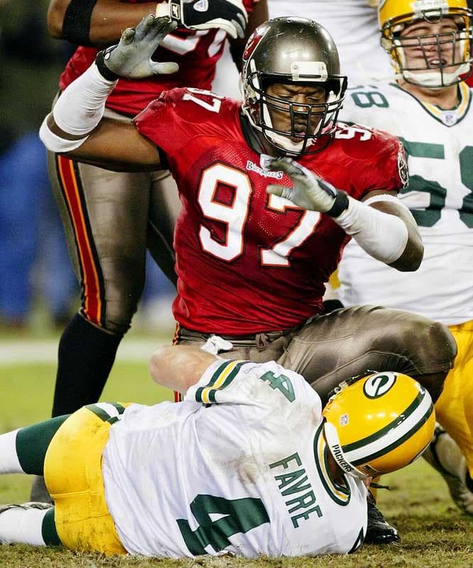 List of 10 Famous Indianapolis Colts Defensive Ends