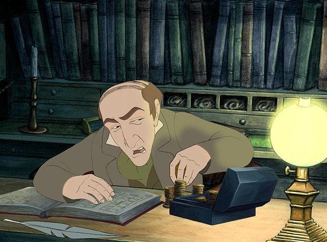 Ranking All The Ebenezer Scrooge Actors, Best To Worst