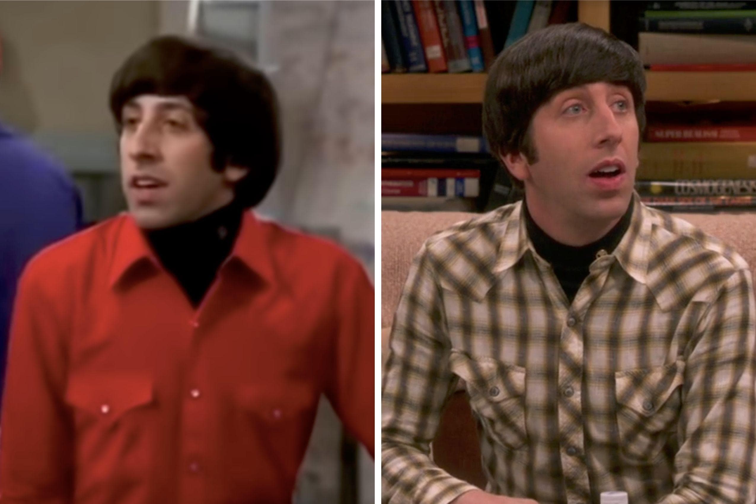 How the Cast of The Big Bang Theory Aged from the First to Last Season