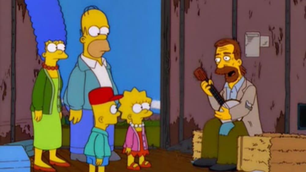 The Best Episodes From 'The Simpsons' Season 12, Ranked