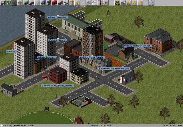 The 16 Best Games Like OpenTTD, Ranked