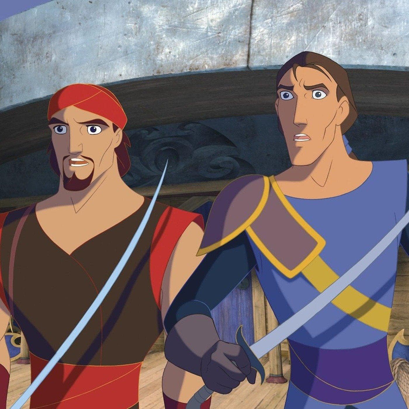 The 25 Best Movies Like 'Treasure Planet', Ranked By Fans