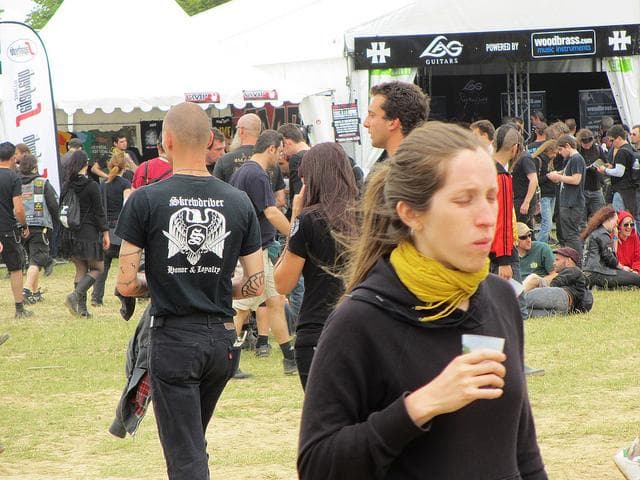 The Best Rock Against Communism Bands, Ranked By Fans