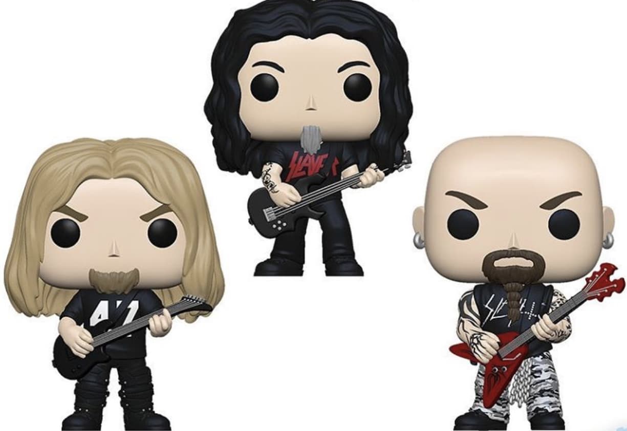 The Best Hard Rock And Metal Band Funko Pops