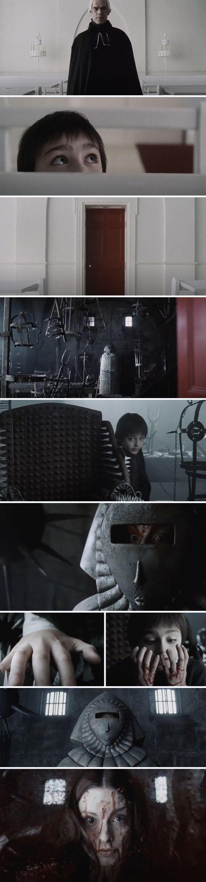 Heartbreaking Moments From Tim Burton Movies That Felt Like An ...