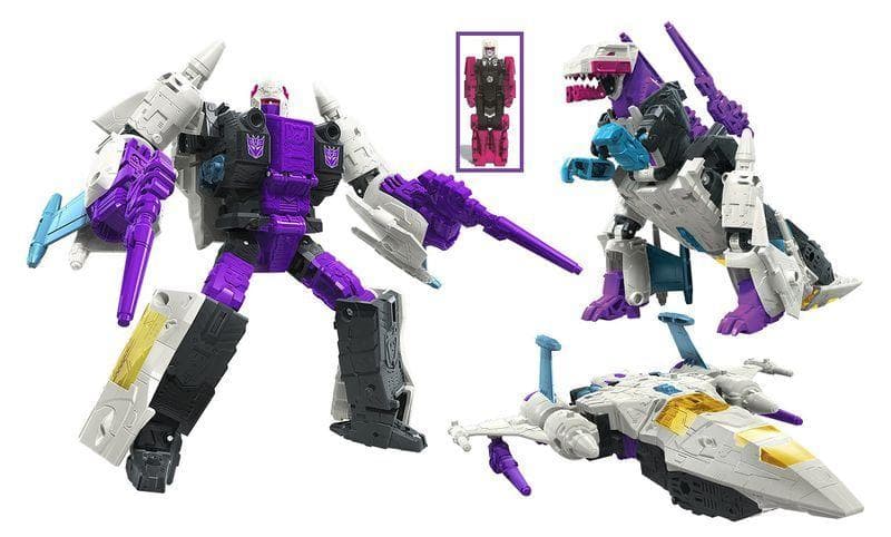 The Best Transformers Earthrise Figures (So Far), Ranked