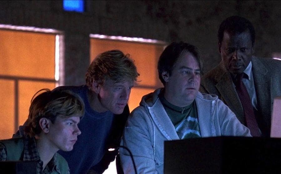 The 17 Coolest Movies About Coding, Ranked By Viewers