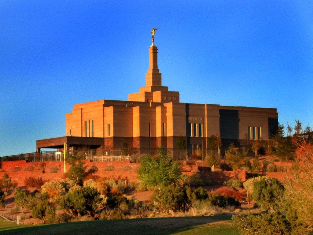 The 40 Most Beautiful Mormon And LDS Temples, Ranked