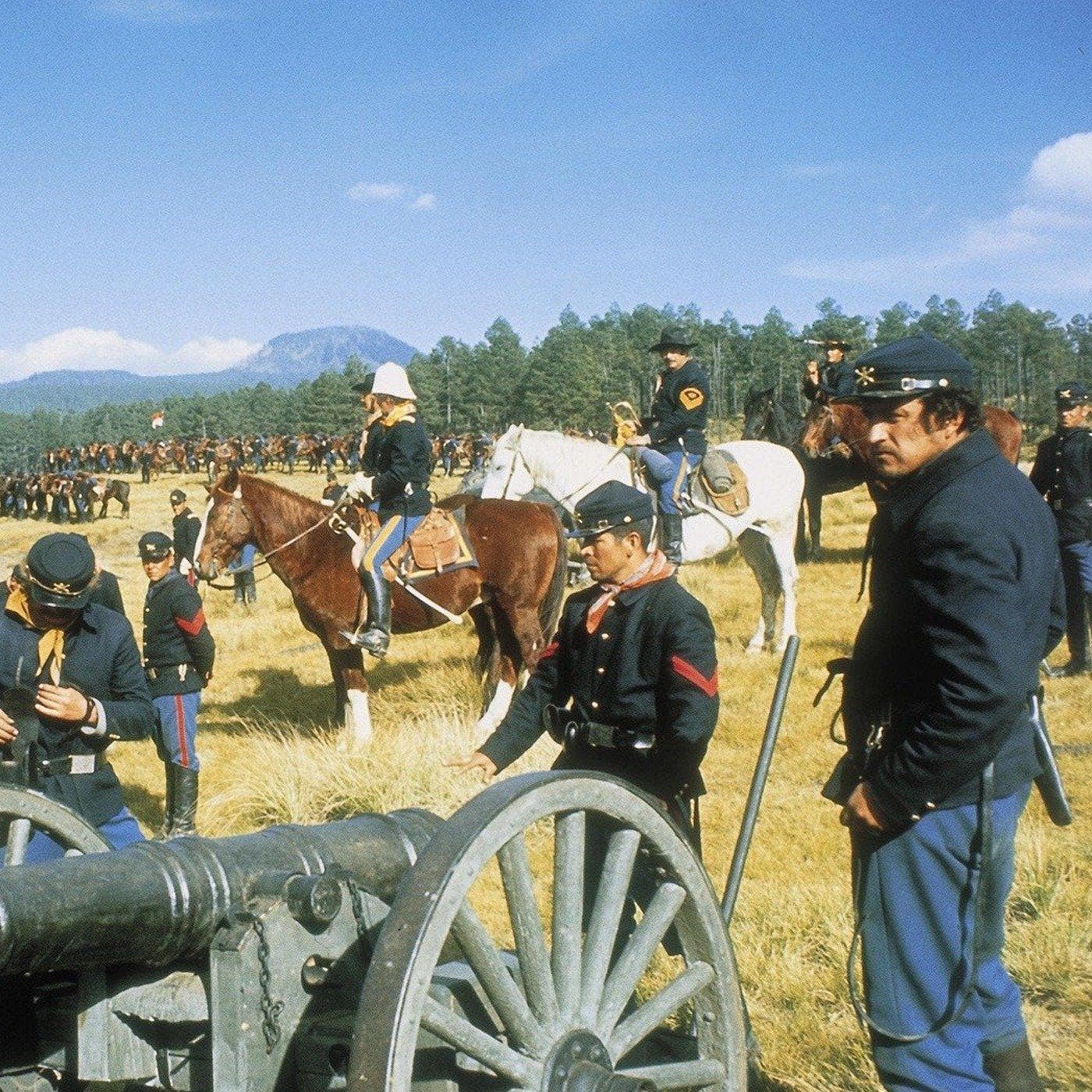 The 25 Best Movies About American Indian Wars, Ranked