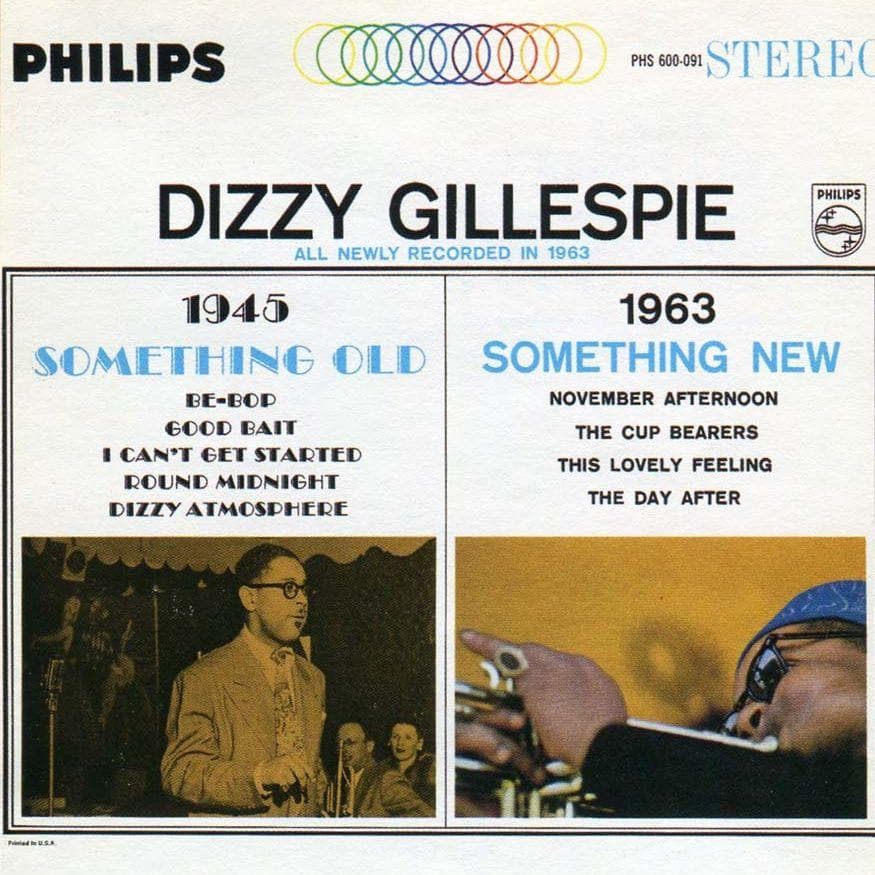 List of All Top Dizzy Gillespie Albums, Ranked
