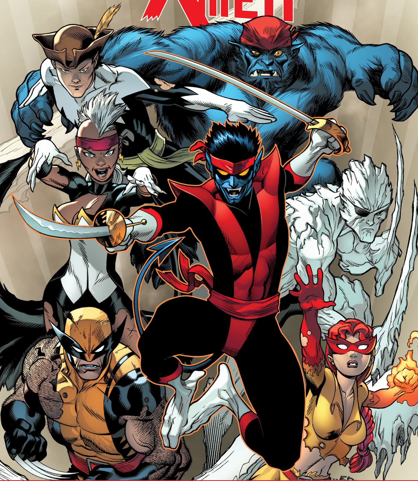 The Greatest X-Men Rosters & Teams of All Time