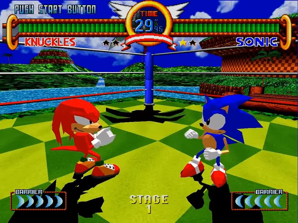 20 Random Fighting Games We Completely Forgot Existed