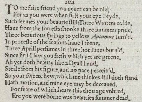 The 20 Best William Shakespeare Sonnets, Ranked