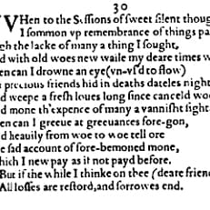 The 20 Best William Shakespeare Sonnets, Ranked