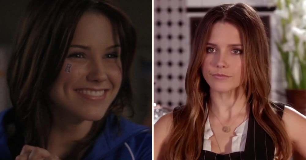 These 'One Tree Hill' Cast Members Aged Surprisingly Well Over 9 Seasons
