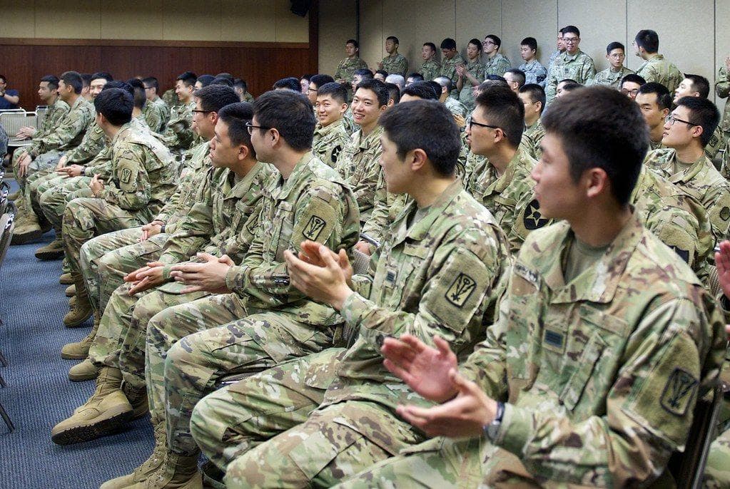 The 22 Countries With Mandatory Military Service