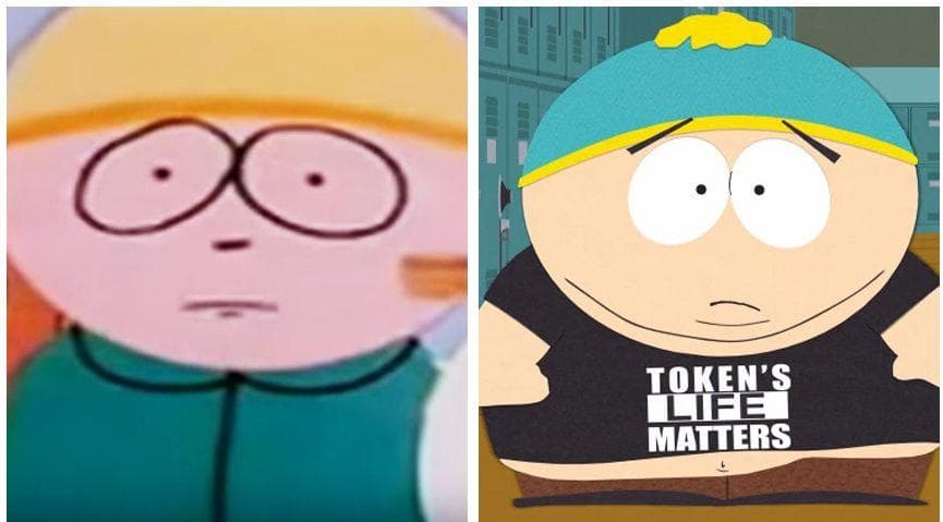 How Popular Cartoon Characters Have Evolved in Appearance