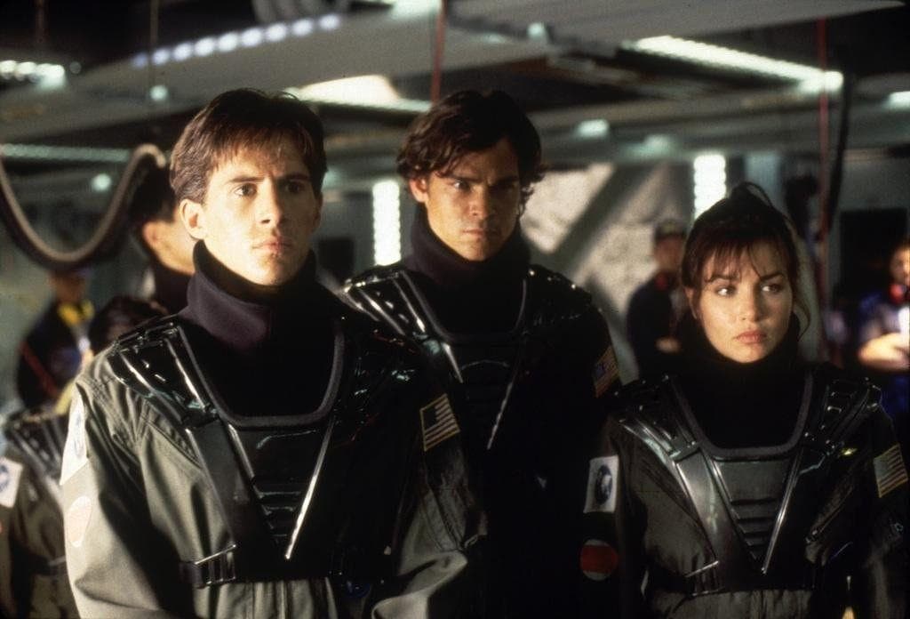 Single-Season FOX '90s Dramas That Burned Bright And Met An Early End