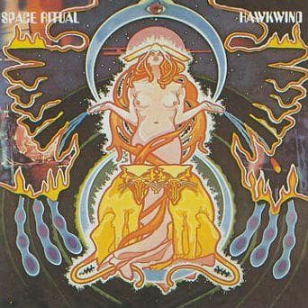 All Hawkwind Albums, Ranked Best to Worst by Music Fans