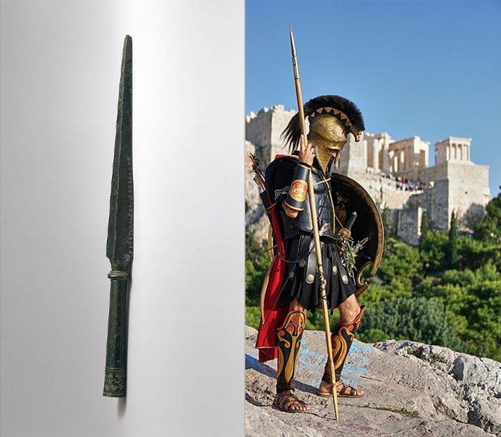 Historical Spears That Really Made Their Point