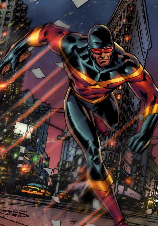 The Fastest Marvel Speedsters In The Comics