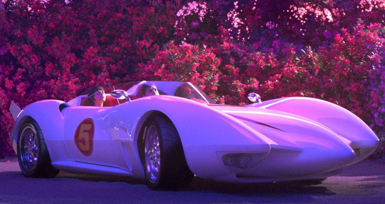 The Most Powerful Cars In Movie History