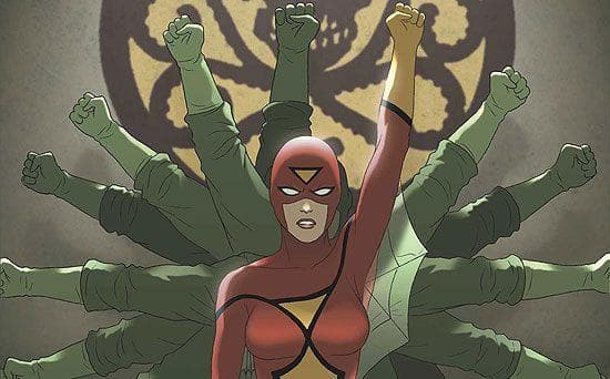 The Most Powerful Members of Hydra In Marvel Comics