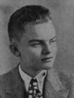 Yearbook Photos Of Musicians Before They Were Famous