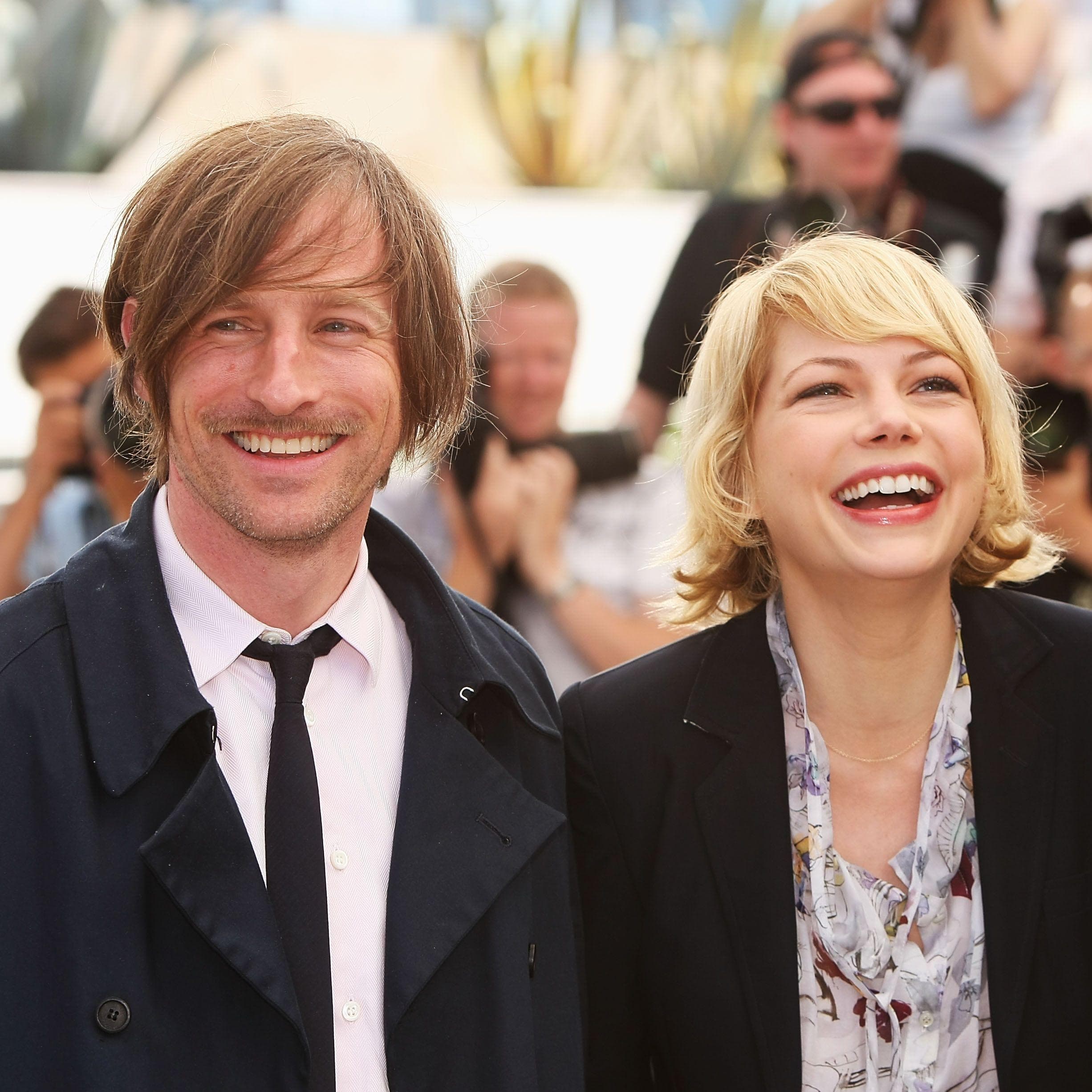 Michelle Williams Boyfriend